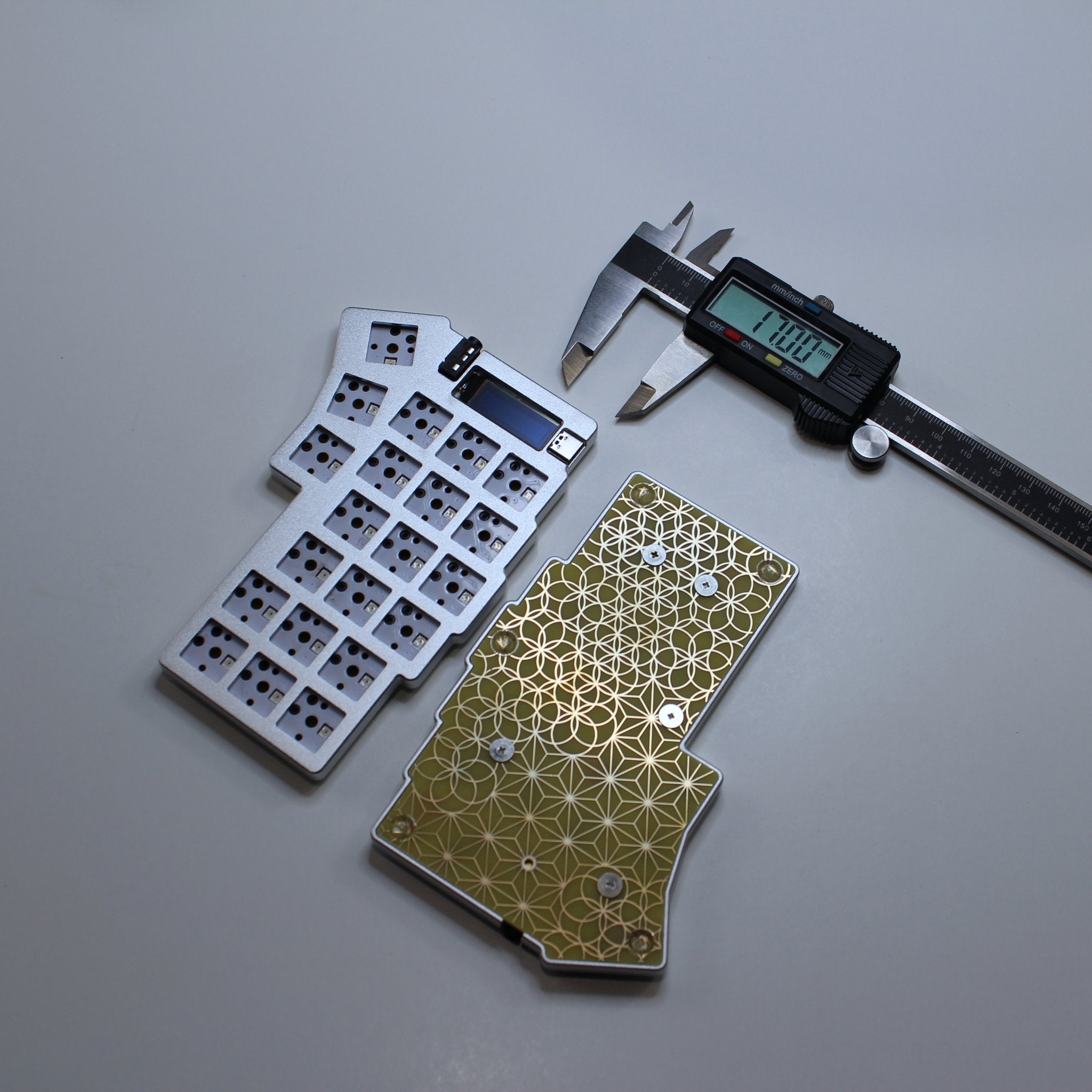 Keyboards – Controller Works, LLC