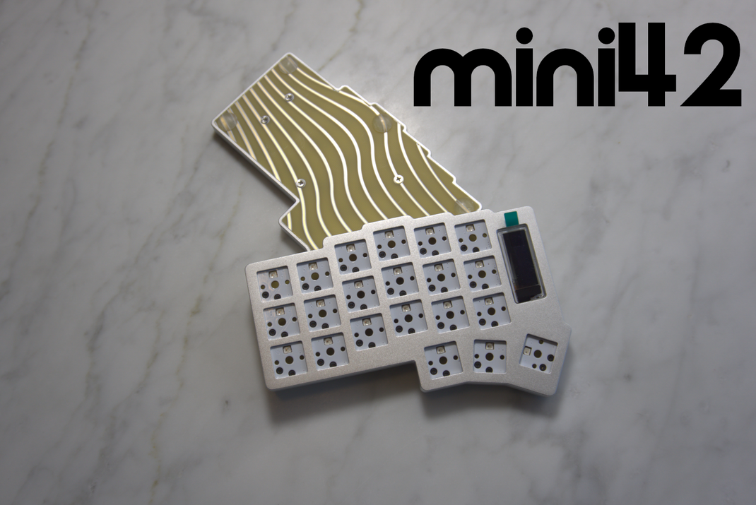 Pre-built ergonomic keyboards and parts for the enthusiast – Controller Works, LLC