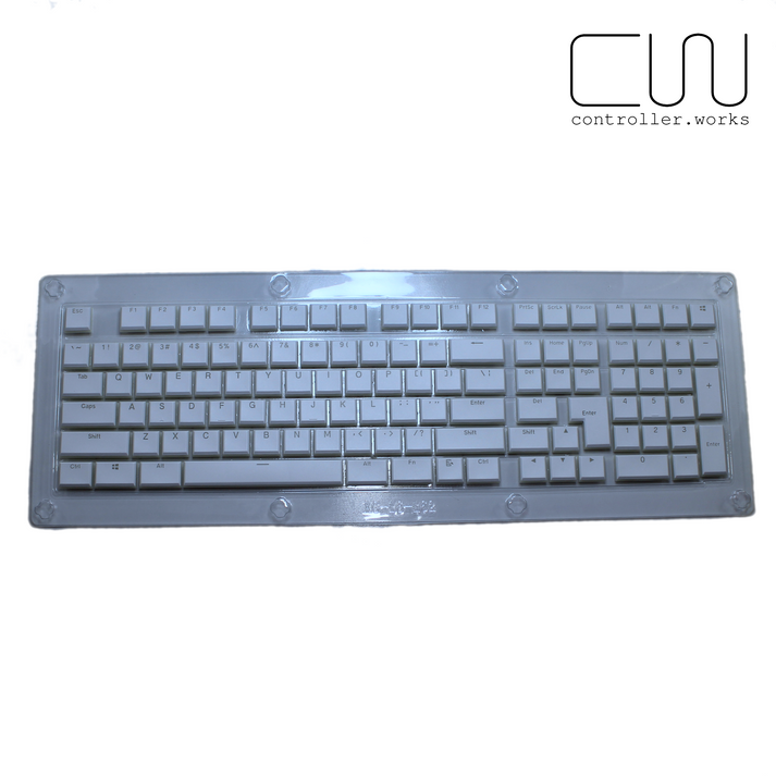 Kailh Low Profile Pudding Keycap Set – Controller Works, LLC