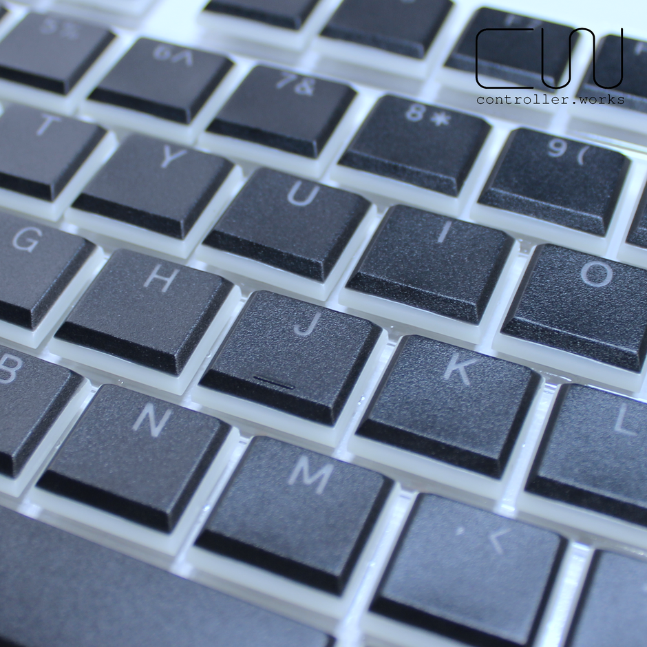 Pre-built ergonomic keyboards and parts for the enthusiast – Controller Works, LLC