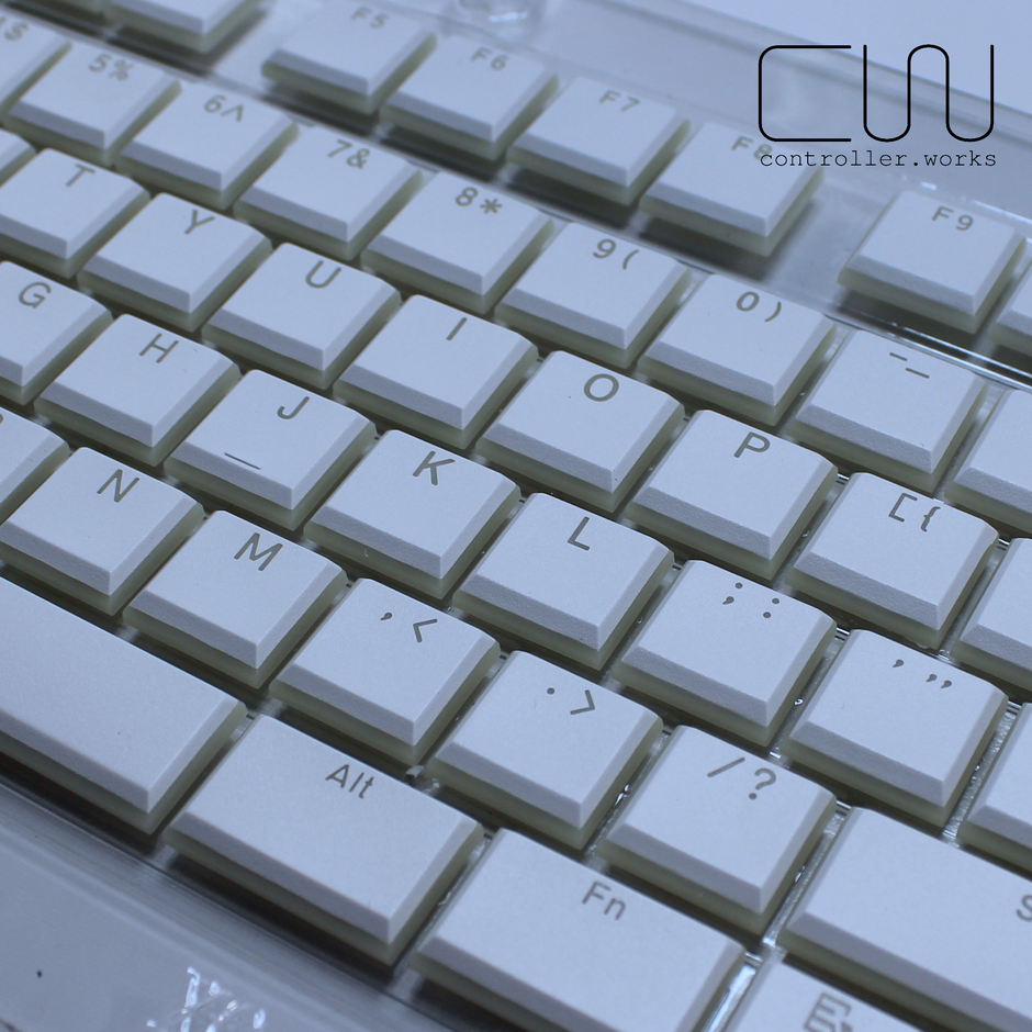 Pre-built ergonomic keyboards and parts for the enthusiast – Controller Works, LLC