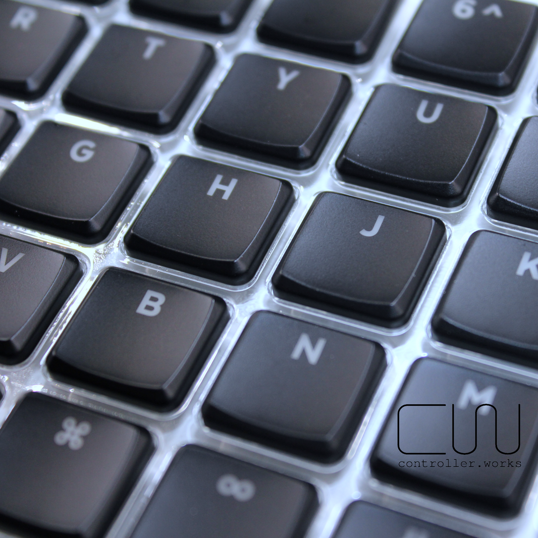 Pre-built ergonomic keyboards and parts for the enthusiast – Controller Works, LLC