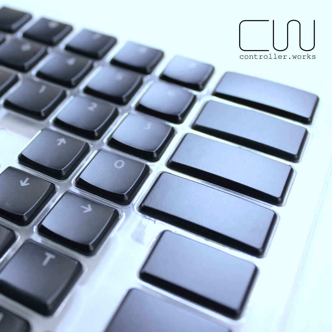 Pre-built ergonomic keyboards and parts for the enthusiast – Controller Works, LLC